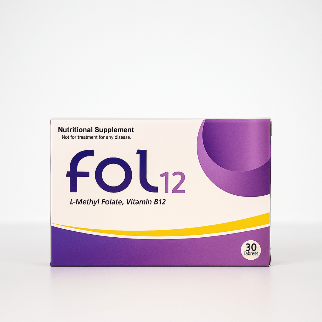 Fol 12 Folate B12 – starlifecaresciences