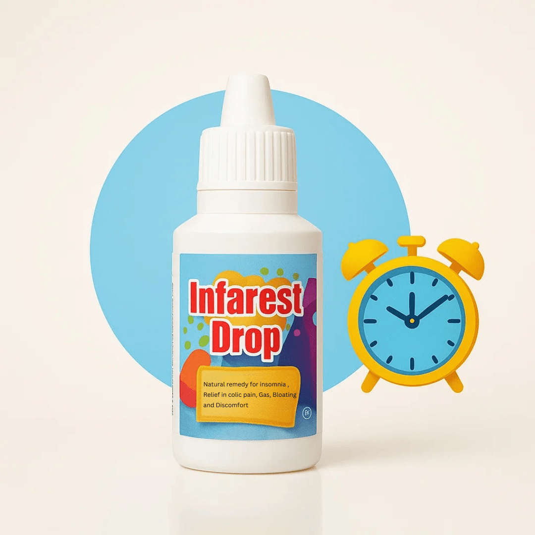 Infarest Drop – starlifecaresciences